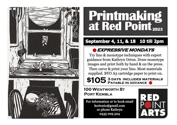 Red Point Artists