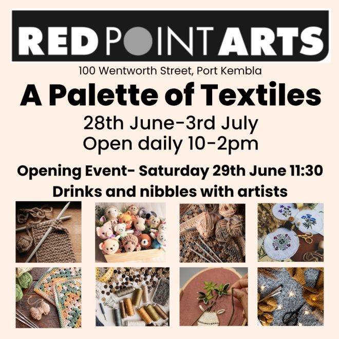 Red Point Artists